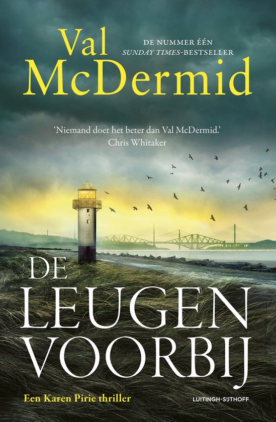 Karen Pirie 7 - De leugen voorbij, Val McDermid | 9789021047188 ...