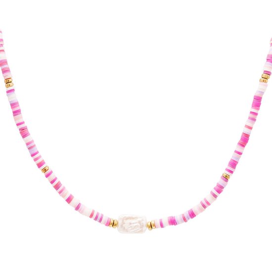 Colourful pearls bracelet - #summergirls collection - Yehwang - Armband ...