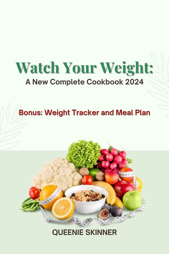 Watch Your Weight (ebook), Queenie Skinner | 1230007429972 | Boeken | bol