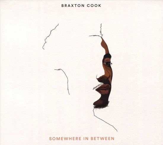 Braxton Cook - Somewhere In Between (CD), Braxton Cook | Muziek | bol