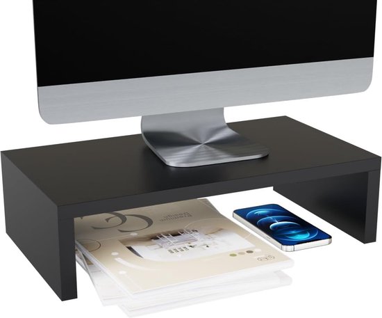 Monitorstandaard, 1-traps monitorstandaard, standaard voor ...