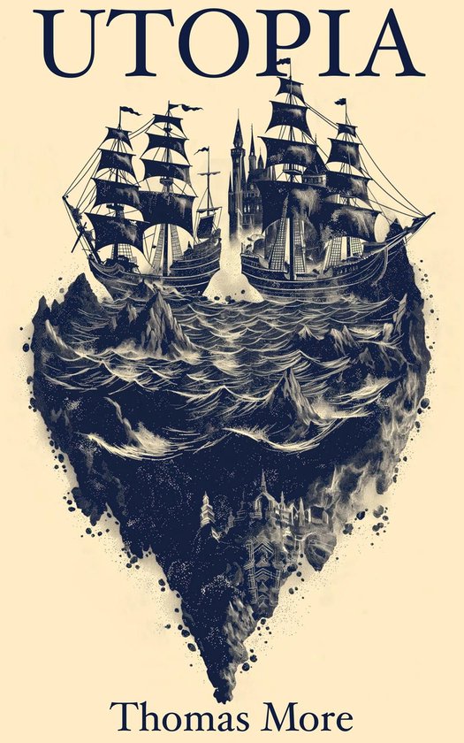 Utopia Thomas More (ebook), Thomas More | 9788793494992 | Boeken | bol