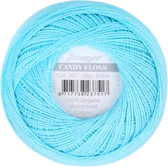 Scheepjes Candy Floss | bol