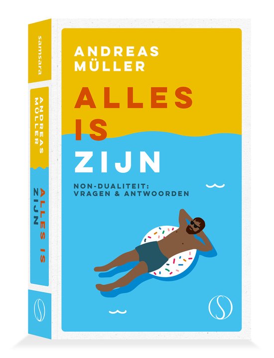 Alles is Zijn, Andreas Muller | 9789493228924 | Boeken | bol