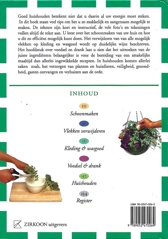 Thuis in huis - HANDIGHEIDJES - Cassandra Kent, nvt | 9789052470269 ...