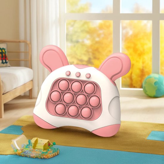 Fidget toy Pop it game kindercadeau -Pop it spel - Speelgoed - Fidget ...