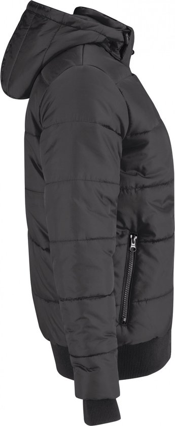 B&C Superhood / Men CGJM940 - Dark Grey / Neon Orange - S | bol