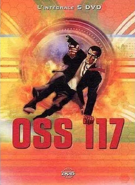 Coffret OSS 117 - L'intégrale (Dvd), Hunebelle Andre | Dvd's | bol