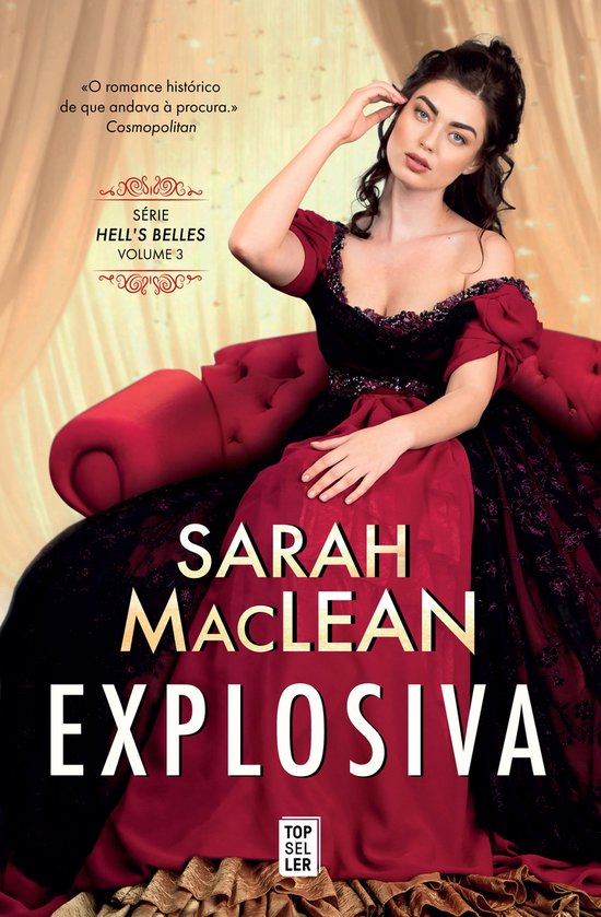 Hell’s Belles 3 - Explosiva (Hell's Belles 3) (ebook), Sarah Maclean | 9789897878077 |... | bol