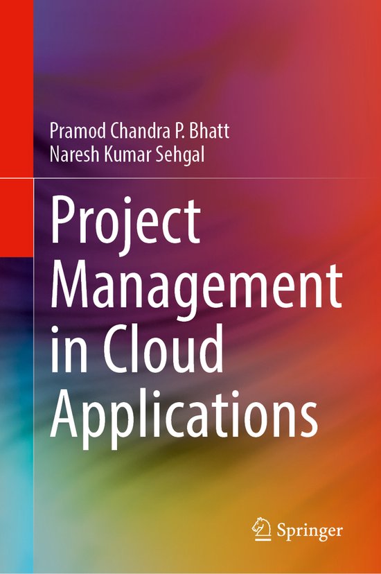 Project Management in Cloud Applications | 9783031538896 | Pramod Chandra P. Bhatt |... | bol