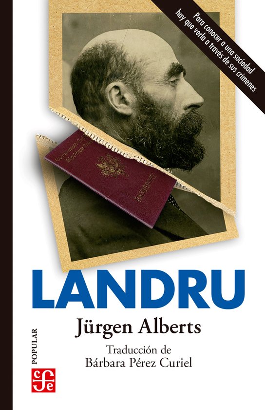 Landru (ebook), Jürgen Alberts | 9786071681249 | Boeken | bol