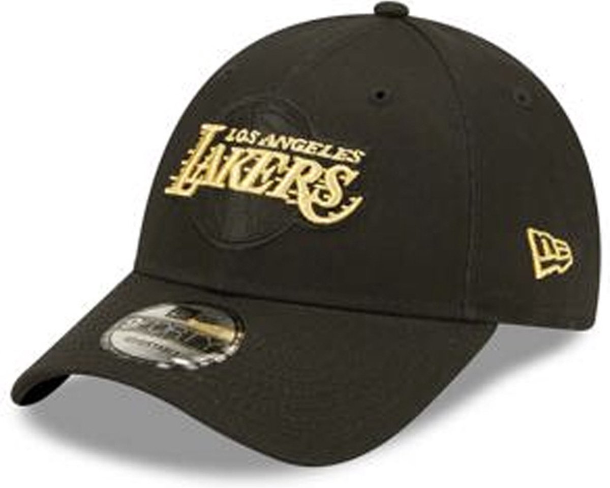 New Era Cap - 9FORTY - Los Angeles Lakers Cap - One Size - Verstelbaar ...