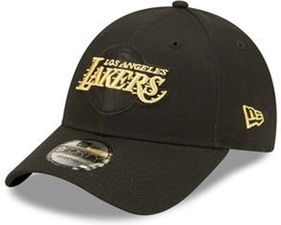 New Era Cap - 9FORTY - Los Angeles Lakers Cap - One Size - Verstelbaar ...