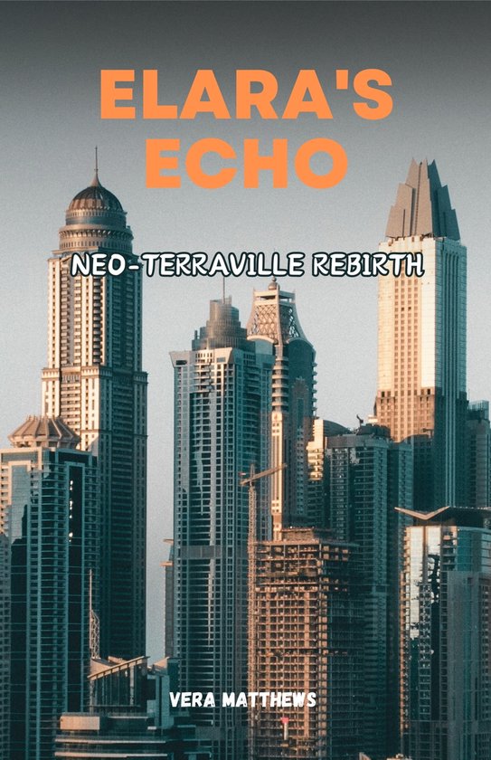 ELARA'S ECHO (ebook), Vera Matthews | 1230007311543 | Boeken | bol