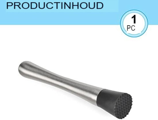 Cocktail Stamper | bol