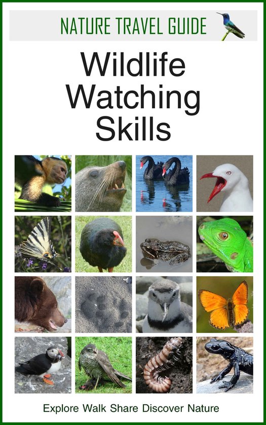 Ecotourism Guides - Wildlife Watching Skills (ebook), Duncan James ...