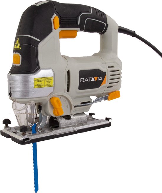 Decoupeerzaag 850W op stekker | bol