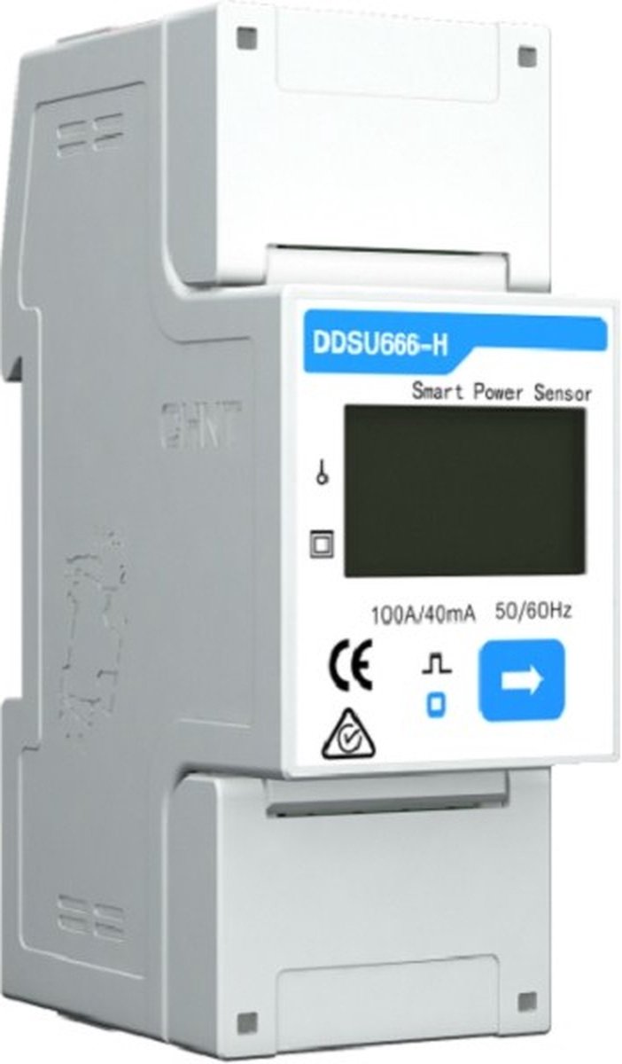 Huawei DDSU666-H Smart Meter Power Sensore Monofase | bol