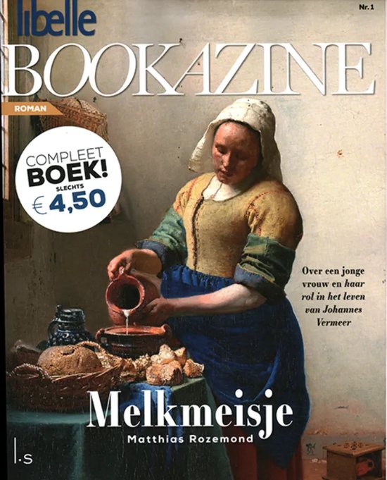 Libelle Bookazine - 01 2024 | bol
