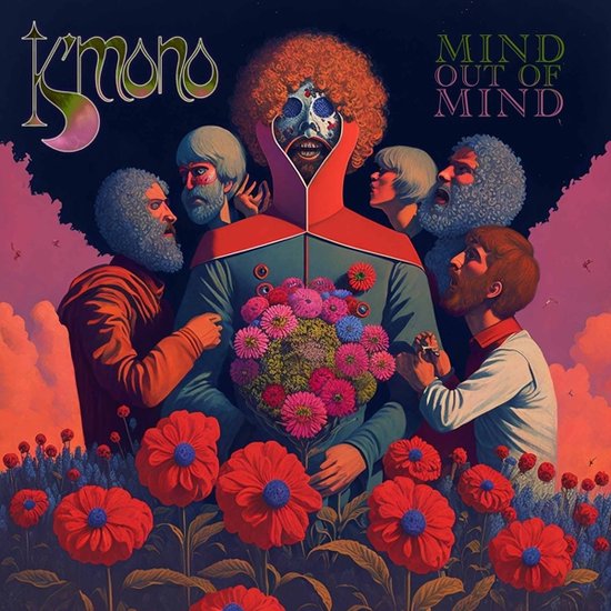 Mind Out Ot Mind | 7090039727552 | Boeken | bol