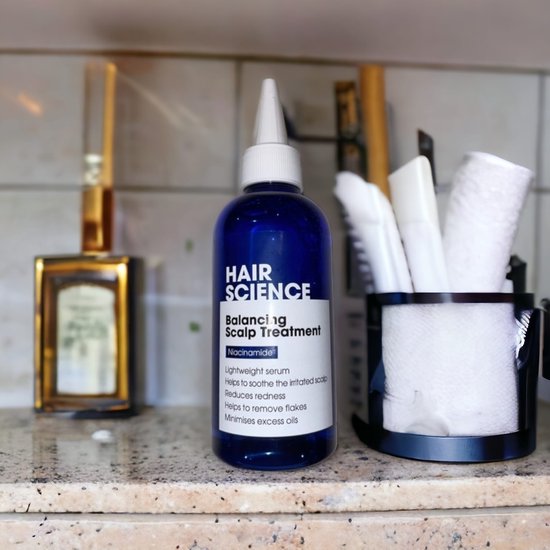 Hair Science - Balancing Scalp Treatment - Niacinamide | bol