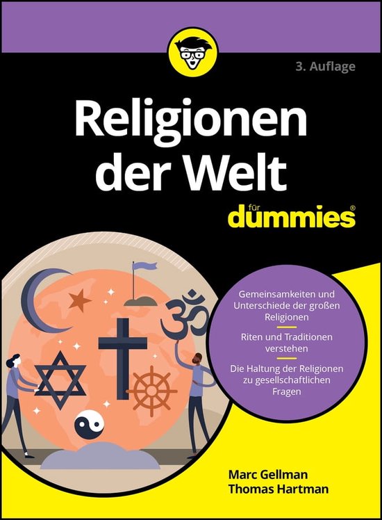 Für Dummies - Religionen der Welt für Dummies (ebook), Rabbi Marc ...
