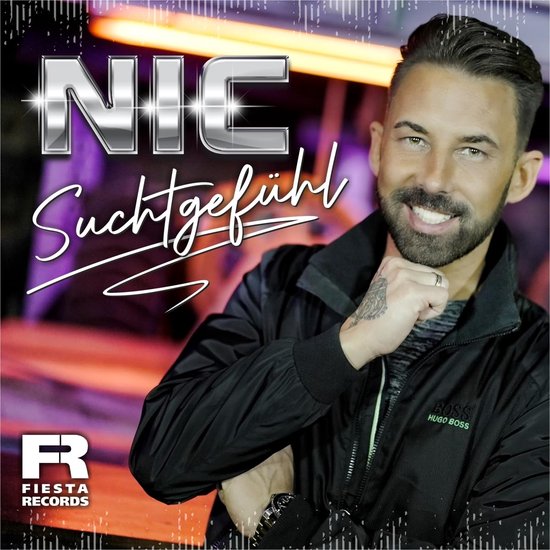 Nic - Suchtgefuhl - CD, Nic | Muziek | bol