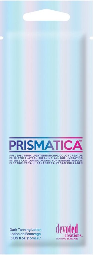 Devoted Creations Prismatica sachet 15 ml | bol