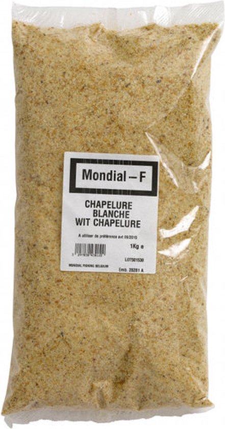 Melen Paneermeel Wit 1Kg - Mondial F | bol