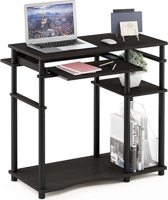 monitorstandaard, pc-tafel, gamingtafel voor thuiskantoor, Bureau ...