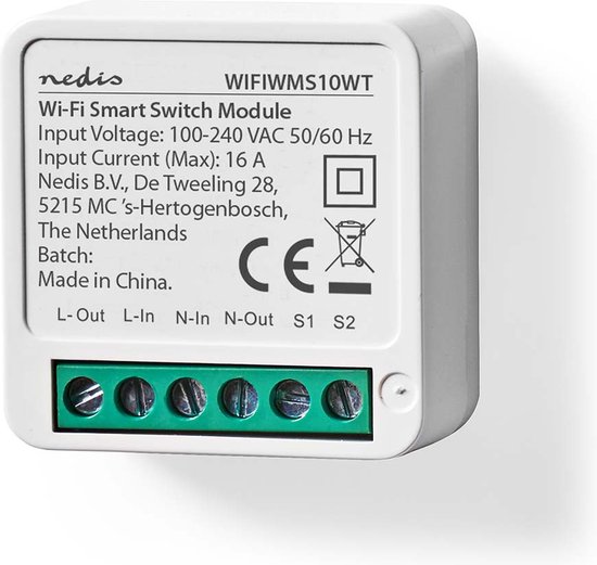 Ecaros metalen infrarood paneel 400 Watt met afbeelding en Wi-Fi ...