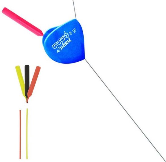 Cralusso - Dobbers River FLoat Shark - Cralusso | bol