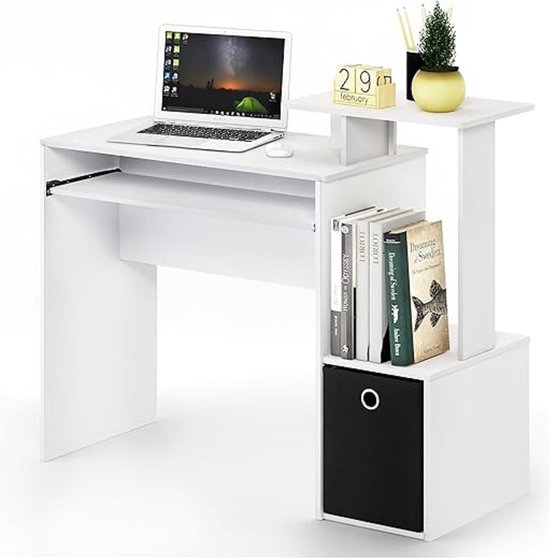 monitorstandaard, pc-tafel, gamingtafel voor thuiskantoor, Bureau ...