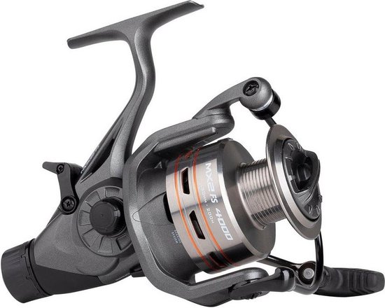 Mitchell - Met vrijloop MX2 FS - Mitchell | bol