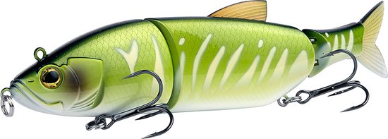 Shimano - Swimbait Yasei Soul Swim S - Shimano | bol