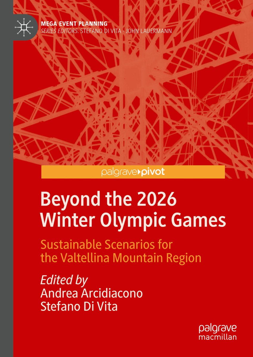 Mega Event Planning- Beyond the 2026 Winter Olympic Games ...