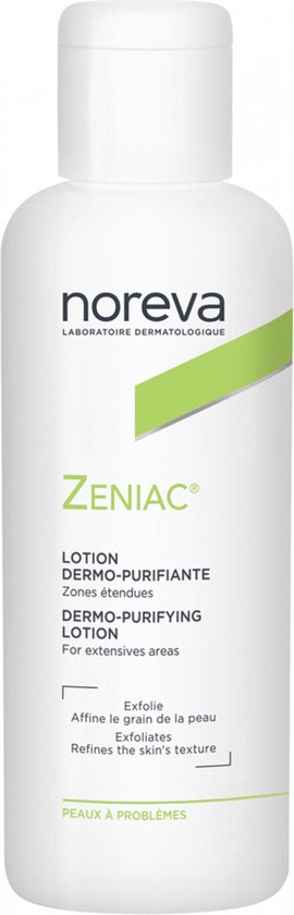 Noreva Zeniac Dermo-Purifying Lotion 125 ml | bol