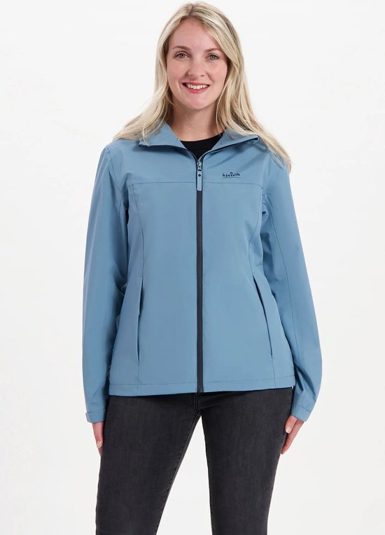Kjelvik Waterdichte jas Shirley Dames - Maat 42 | bol