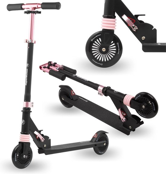 HyperMotion WALLY scooter voor kinderen van 4-9 jaar, opvouwbare ...