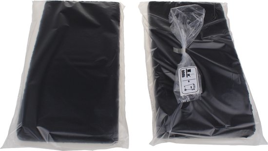 NOVY - Monoblock koolstoffilter voor afzuigkap -- set 2st. Model 7550 ...