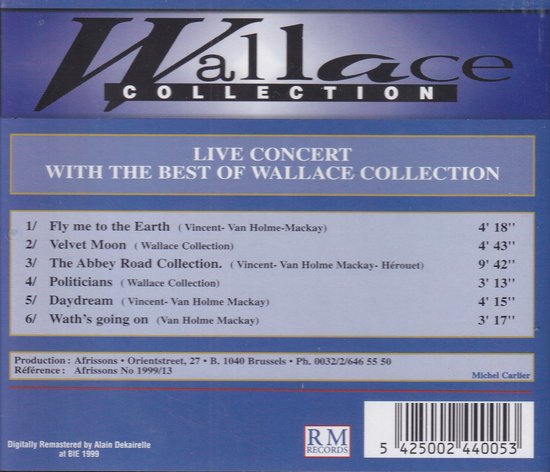 1969 - 1999 - 30 Years, Wallace Collection | CD (album) | Muziek | bol