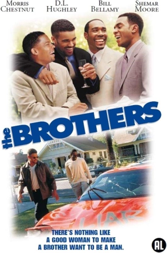 Brothers (DVD) (Dvd), Gabrielle Union | Dvd's | bol