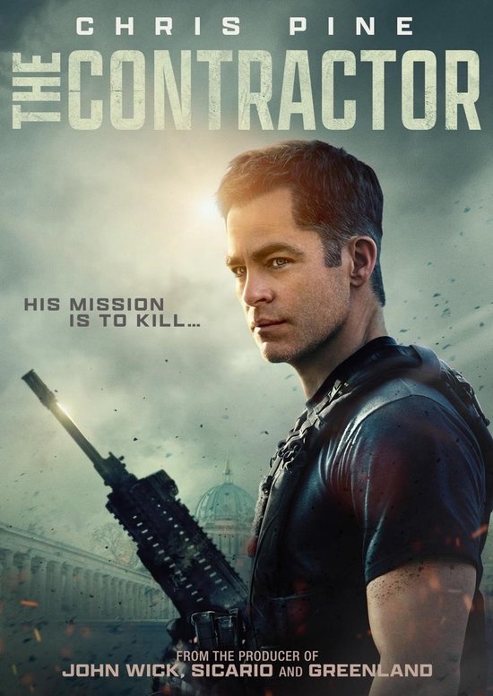 Contractor (DVD) (Dvd), Gillian Jacobs | Dvd's | bol