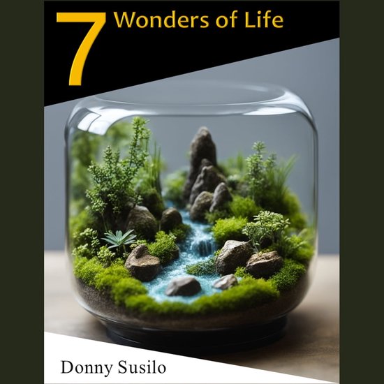 7 Wonders of Life, Donny Susilo | 1230007299957 | Boeken | bol