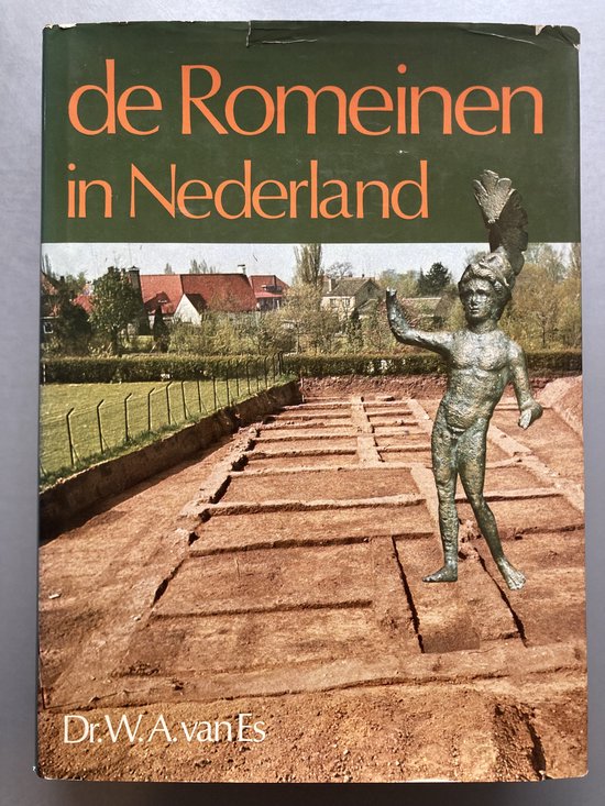 De Romeinen in Nederland, W.A. van Es | 9789022838846 | Boeken | bol