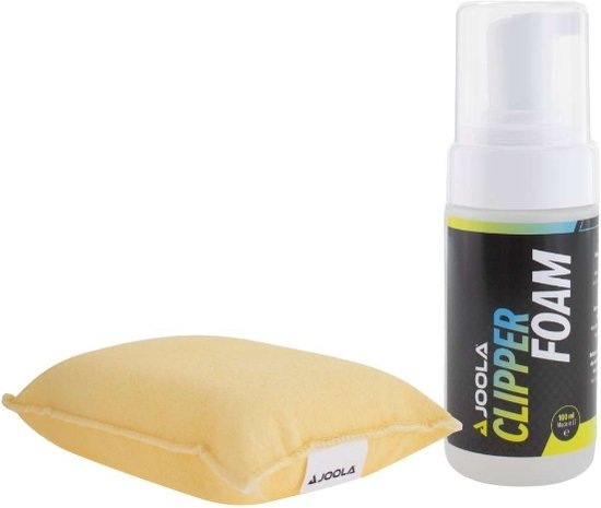 Joola Cleaner Set - Tafeltennis Reiniging Set | bol
