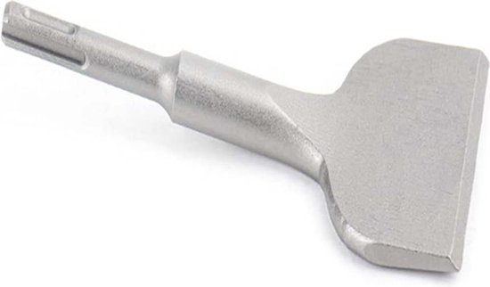 Handgereedschap - Beitel-Tegelbeitel-schuine gebogen tegelschep-brede ...