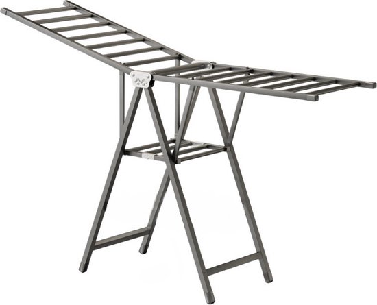 Droogrek - Wasrek - Droogrek inklapbaar - Droogrek met vleugels - 180 ...