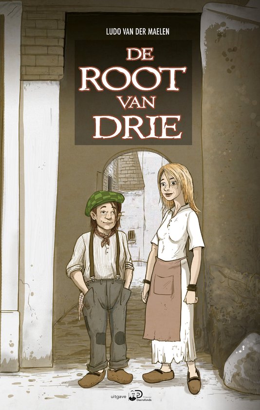 De root van drie, Ludo Van Der Maelen | 9789464445947 | Boeken | bol