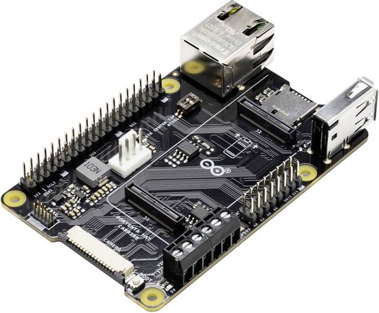 Arduino Asx00049 Hat Carrier Bol